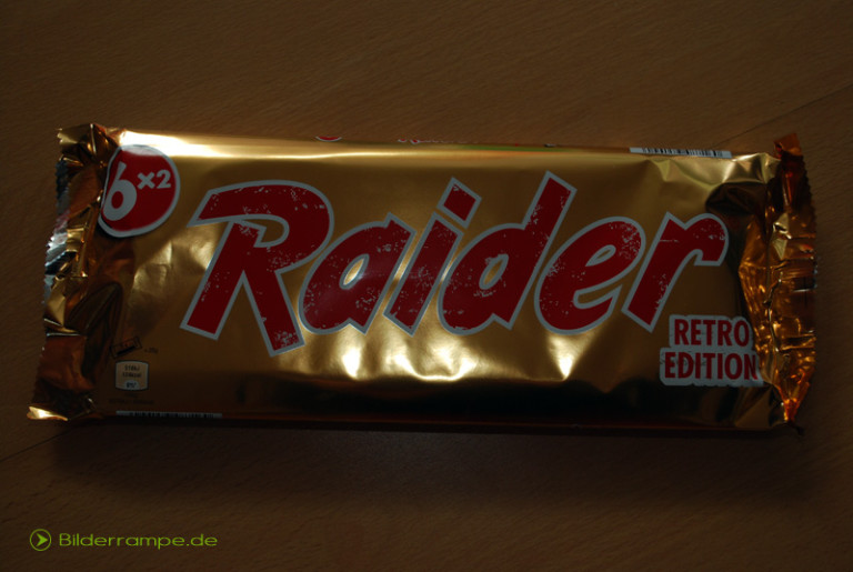 Raider ...sonst ändert sich nix. | Bilderrampe.de